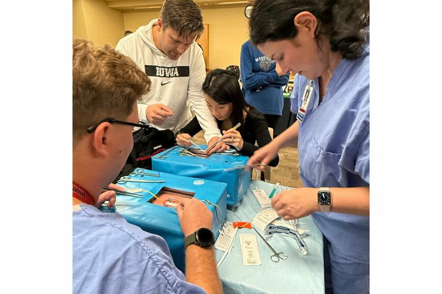 Vascular Surgery Residency and Fellowship | CAMC Institute for Academic Medicine